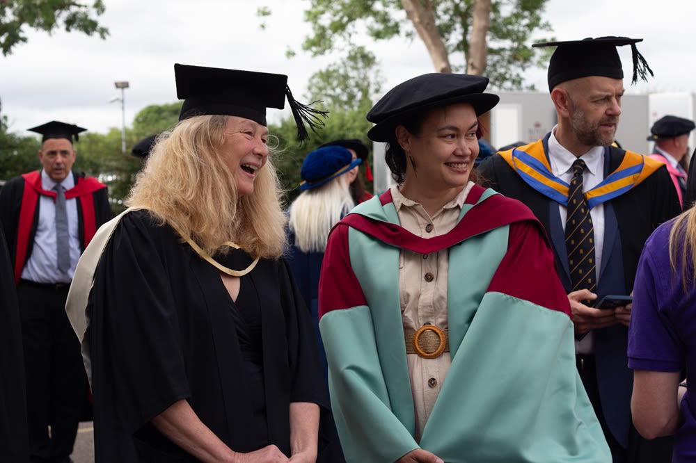 Graduation 2025 on demand