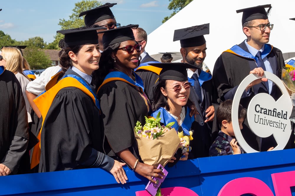 Graduation 2025 on demand